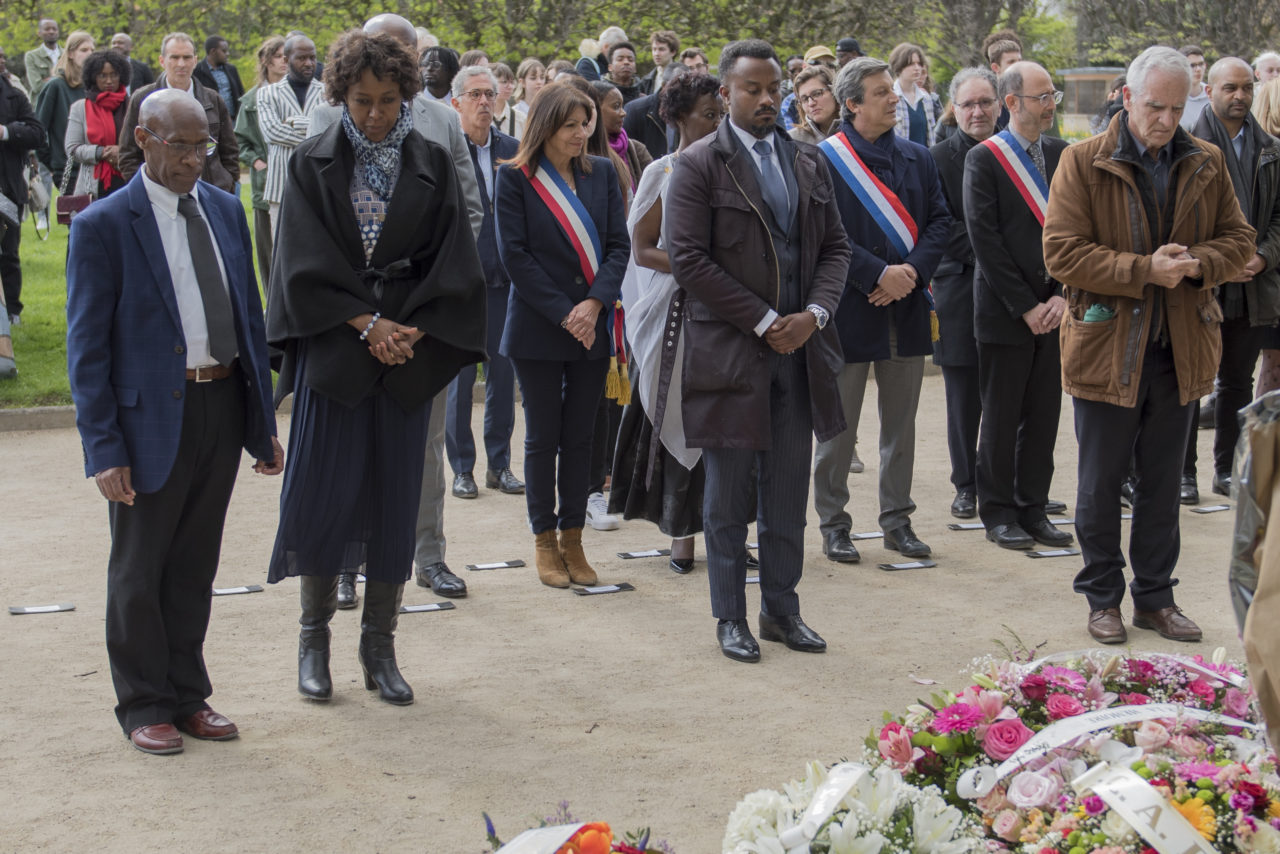 Ibuka France – MÉMOIRE, JUSTICE ET SOUTIEN AUX RESCAPÉS